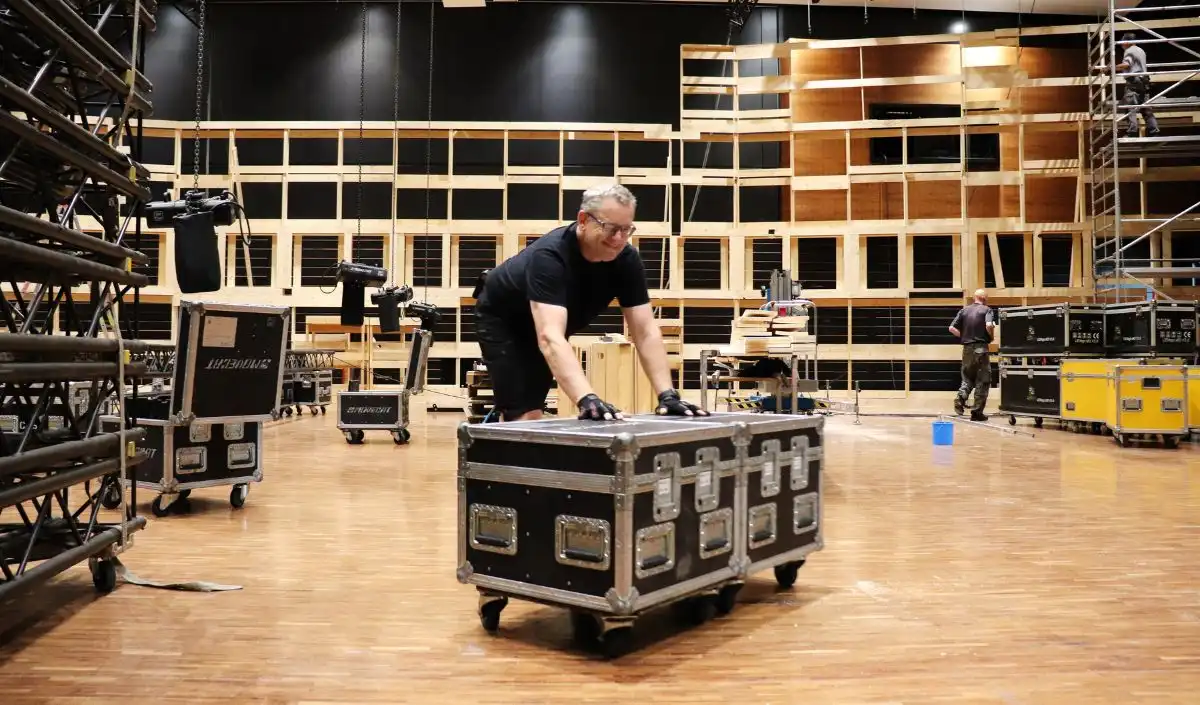 SLS Installsolution® | Installation & Inbetriebnahme